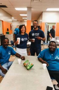 CARITAS | Building Relationships That Rebuild Lives